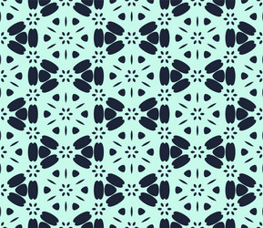 Lace seamless pattern Royalty Free Vector Image