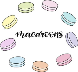 Macarons Quotes Vector Images (38)