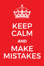 Make a Mistake Vector Images (over 250)