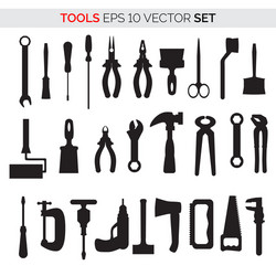 Tools Royalty Free Vector Image - VectorStock