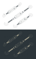 Rigging Vector Images (over 19,000)