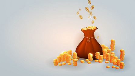 Gold Bag Vector Images (over 32,000)