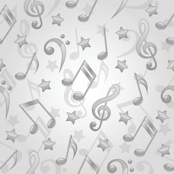 Vintage Musical Notes Vector Images (over 9,400)