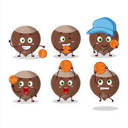 Hazelnut Cartoon Vector Images (over 2,400)