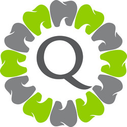 Letter Q Dental Vector Images (73)