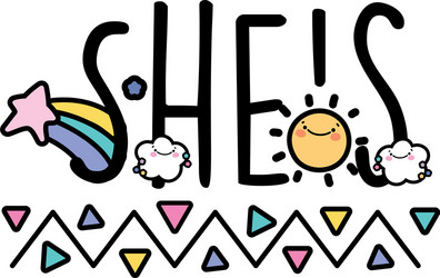 She Vector Images (over 3,300)