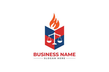 Political campaign logo design election logo Vector Image