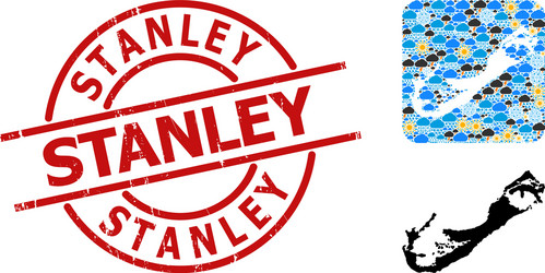 Stanley Vector Images (over 490)