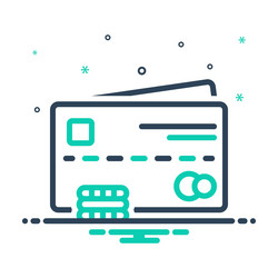 Credits Royalty Free Vector Image - VectorStock