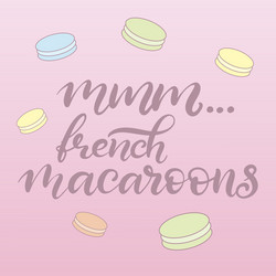 Macarons Quotes Vector Images (38)