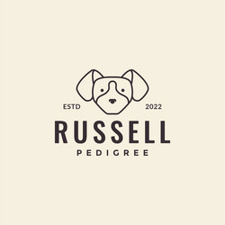 Jack Russel Logo Vector Images (over 100)