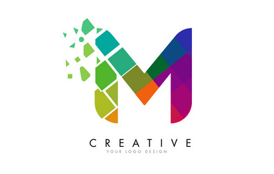 Block Letter M Vector Images (over 180)