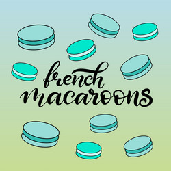 Macarons Quotes Vector Images (38)