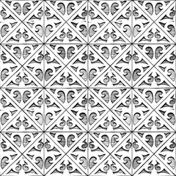 Medieval seamless pattern Royalty Free Vector Image