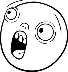 Scared Smiley Vector Images (over 1,400)