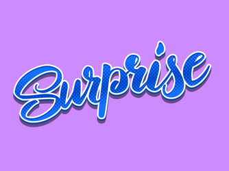 Surprise Logo Vector Images (over 18,000)