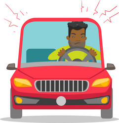 Traffic Jam Angry Vector Images (55)