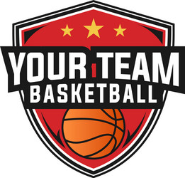 Basketball Crest Vector Images (over 370)