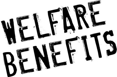 Benefit claim rubber stamp Royalty Free Vector Image