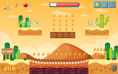 Game Desert Ui Vector Images (over 490)