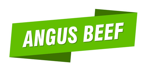Angus Ribbon Beef Vector Images (over 100)