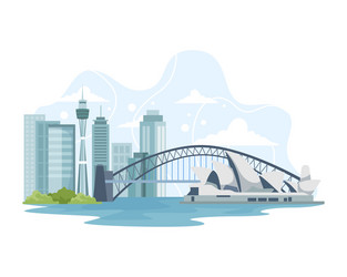 Australia Landmarks Vector Images (over 3,300)