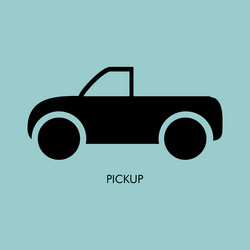 Car body type icon Royalty Free Vector Image - VectorStock