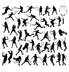 Tennis Vector Images (over 64,000)