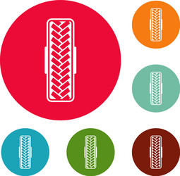 Tire Tread Logo Vector Images (over 550)