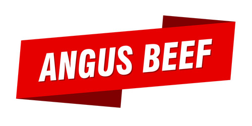 Angus Ribbon Beef Vector Images (over 100)
