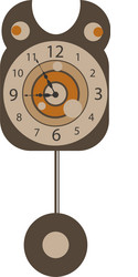 Pendulum Clock Drawing Vector Images (over 970)