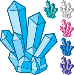 Crystal Vector Images (over 280,000)