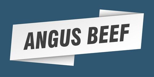 Angus Ribbon Beef Vector Images (over 100)