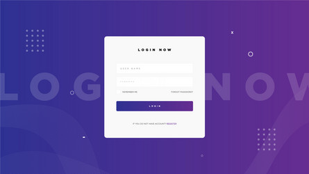 Free Login Screen Vector Images (76)