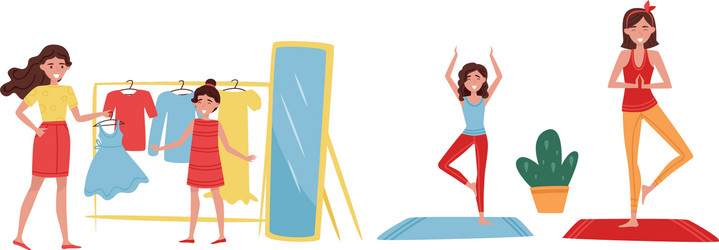 Get Dressed Kids Vector Images (over 110)