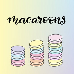 Macarons Quotes Vector Images (38)
