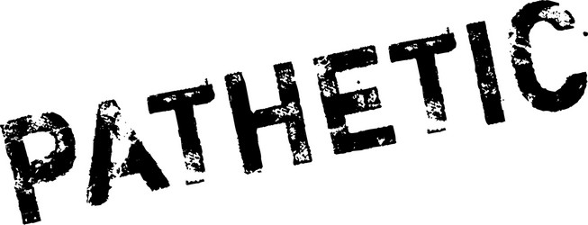 Pathetic Vector Images (over 140)