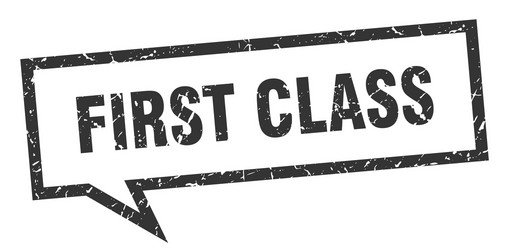 First Class Vector Images (over 5,200)