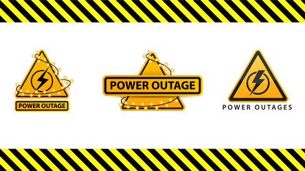 Power Outage Symbol