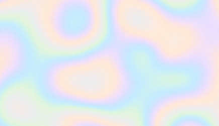 Blurred rainbow light refraction texture overlay Vector Image