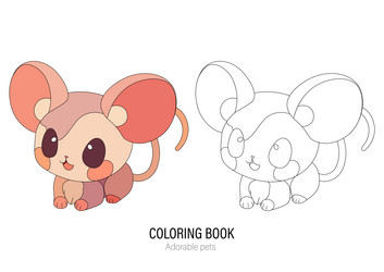 Mouse Royalty Free Vector Image - VectorStock