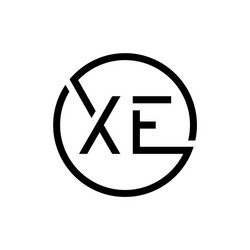 Xe Logo Vector Images (over 1,200)