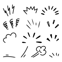 Graffiti Underline Vector Images (over 300)