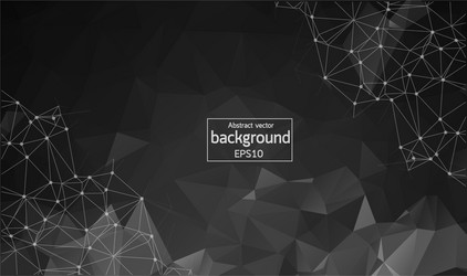 Dark Polygon Background Vector Images (over 41,000)