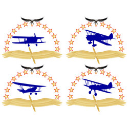 Icons with atgm 2 Royalty Free Vector Image - VectorStock