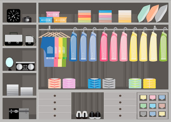 Walk in Closet Vector Images (over 170)