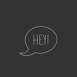 One of the periodic table elements with name Vector Image