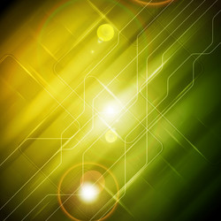 Yellow Tech Background Vector Images (over 24,000)