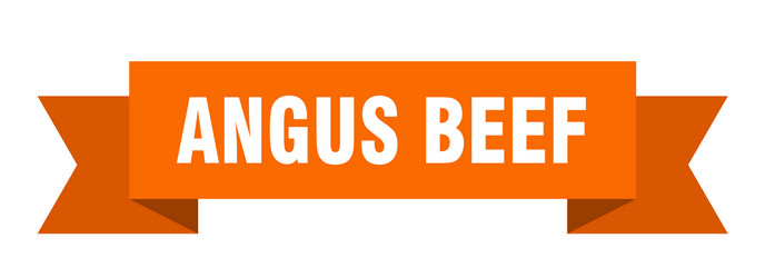 Angus Ribbon Beef Vector Images (over 100)