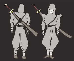 Samurai Positions Vector Images (over 150)